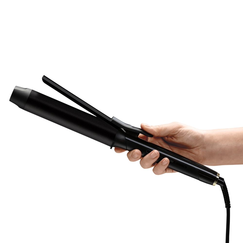 BaBylissPRO Curling Tong 38mm for Loose Curls and Soft Waves
