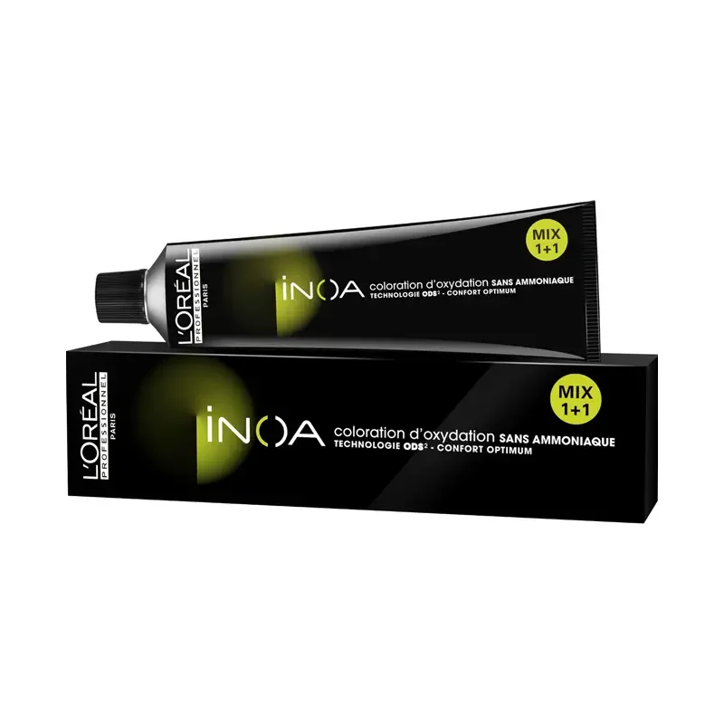 L’Oréal INOA 6.0 60ml – Natural Dark Blonde Hair Color