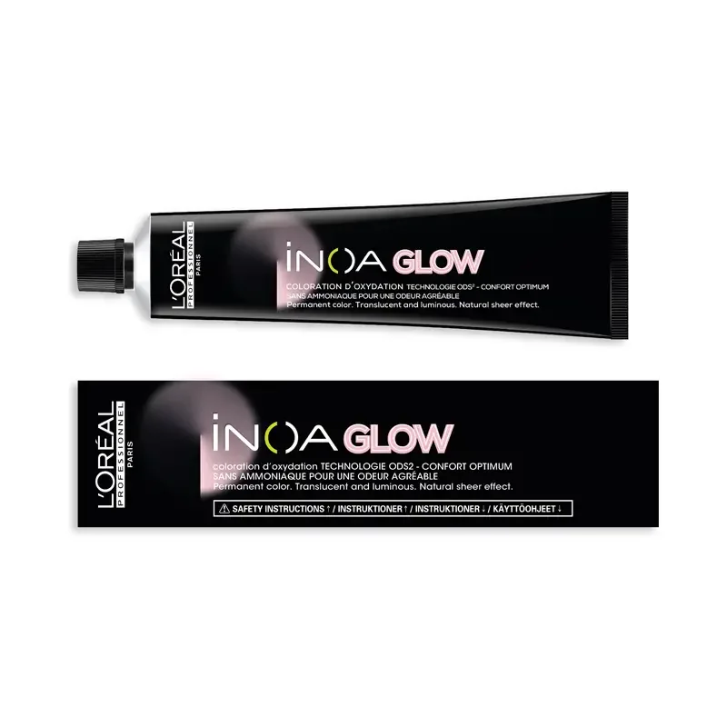 L’Oréal INOA Glow .13 Light 60ml – Subtle Radiant Hair Color