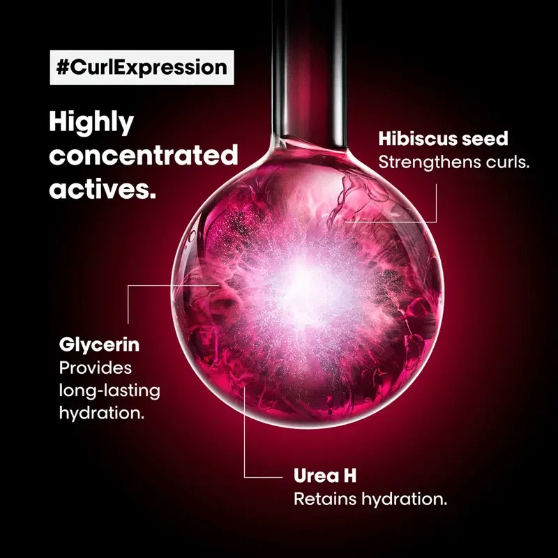 L'Oréal Serie Expert Curl Expression Cream-in Jelly Definition ...
