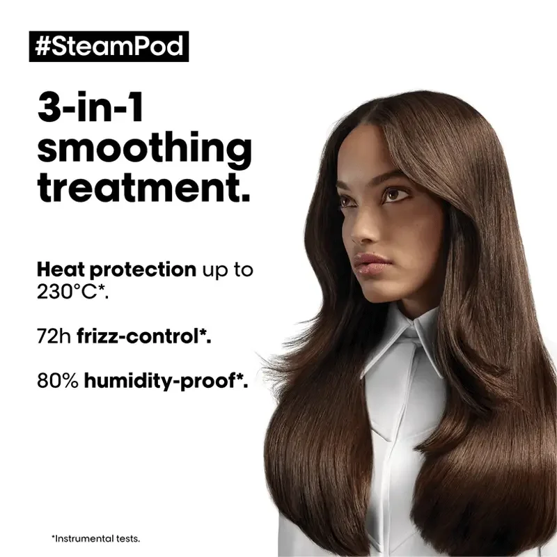 L'Oréal Professionnel SteamPod Smoothing Treatment 50ml | beauty as well