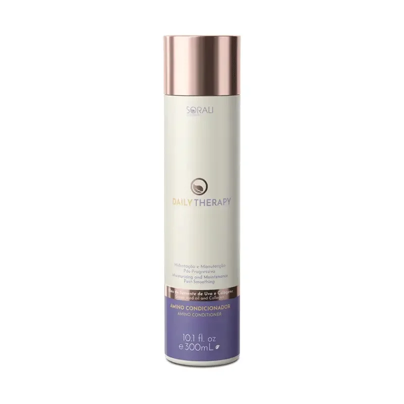 Sorali Daily Therapy Conditioner 300ml | Brazilian Hair Care