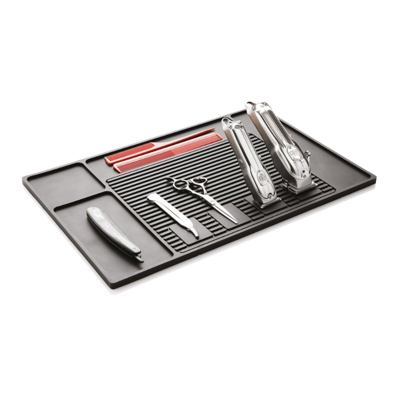 Magnetic Barber Mat – XanitaliaPro Non-Slip Tool Holder