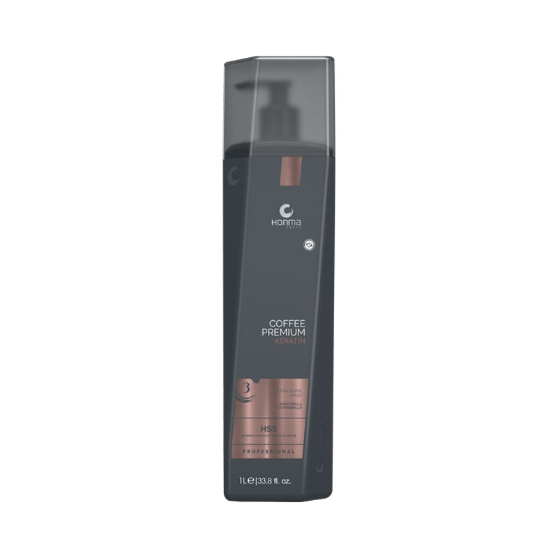 Honma Tokyo Coffee Premium Step 3 | Ultra Shine Mask | 1000ml