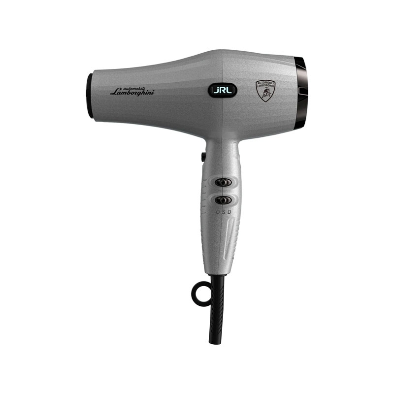 JRL Lamborghini Ionic Hair Dryer | Lightweight Professional Cordless
