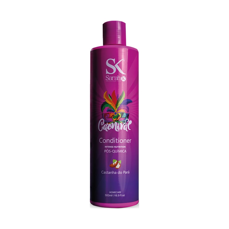 Sarah K Carnival Conditioner 500ml | Nazorg Nanoplastia Donker Haar